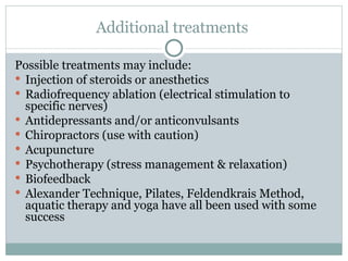 All About The Back | PPT