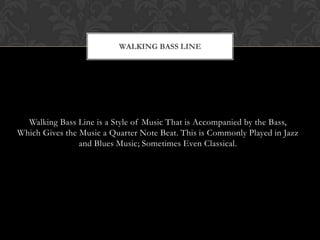 Blues Presentation | PPTX