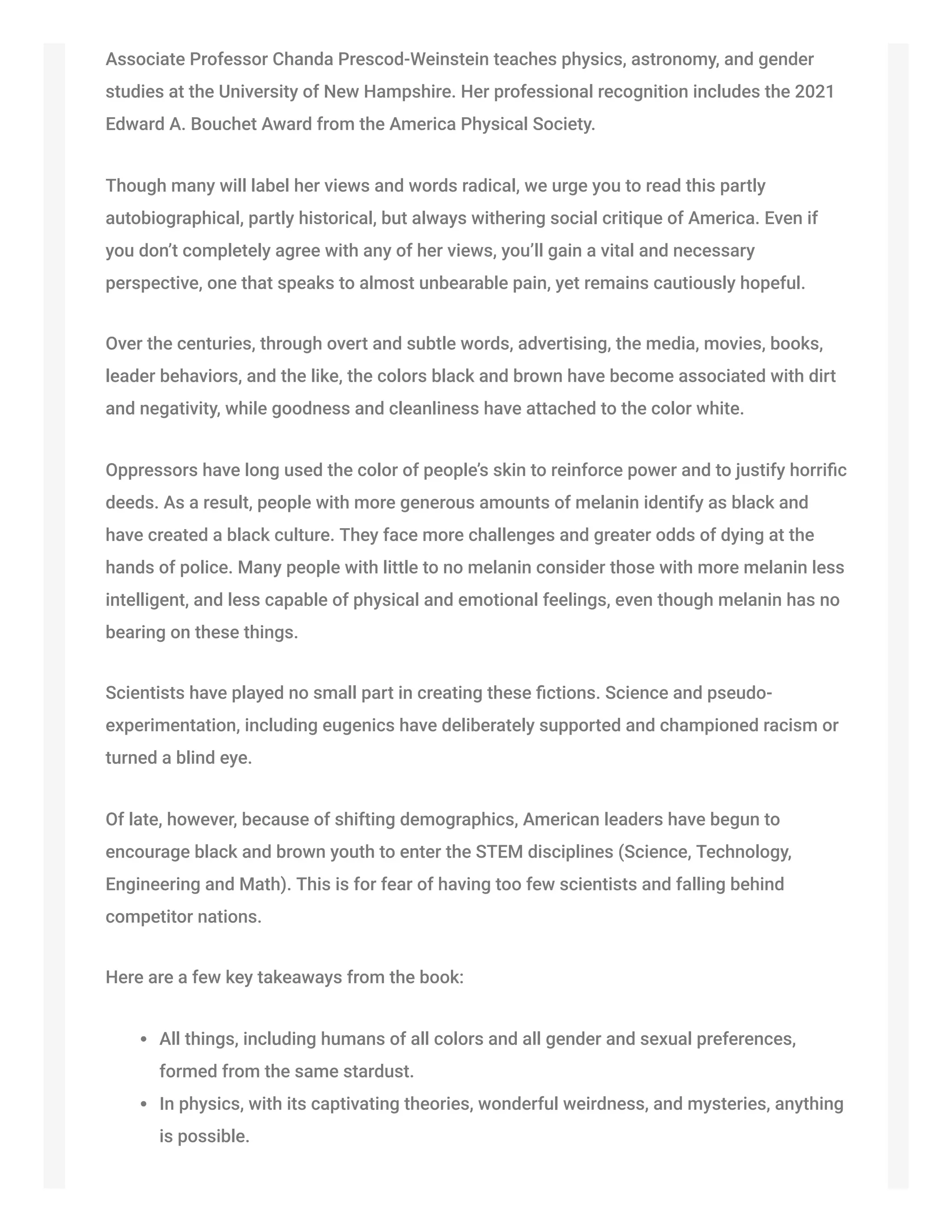 All About The Disordered Cosmos.pdf | Human Resources | Business