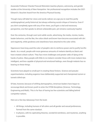 All About The Disordered Cosmos.pdf | Human Resources | Business