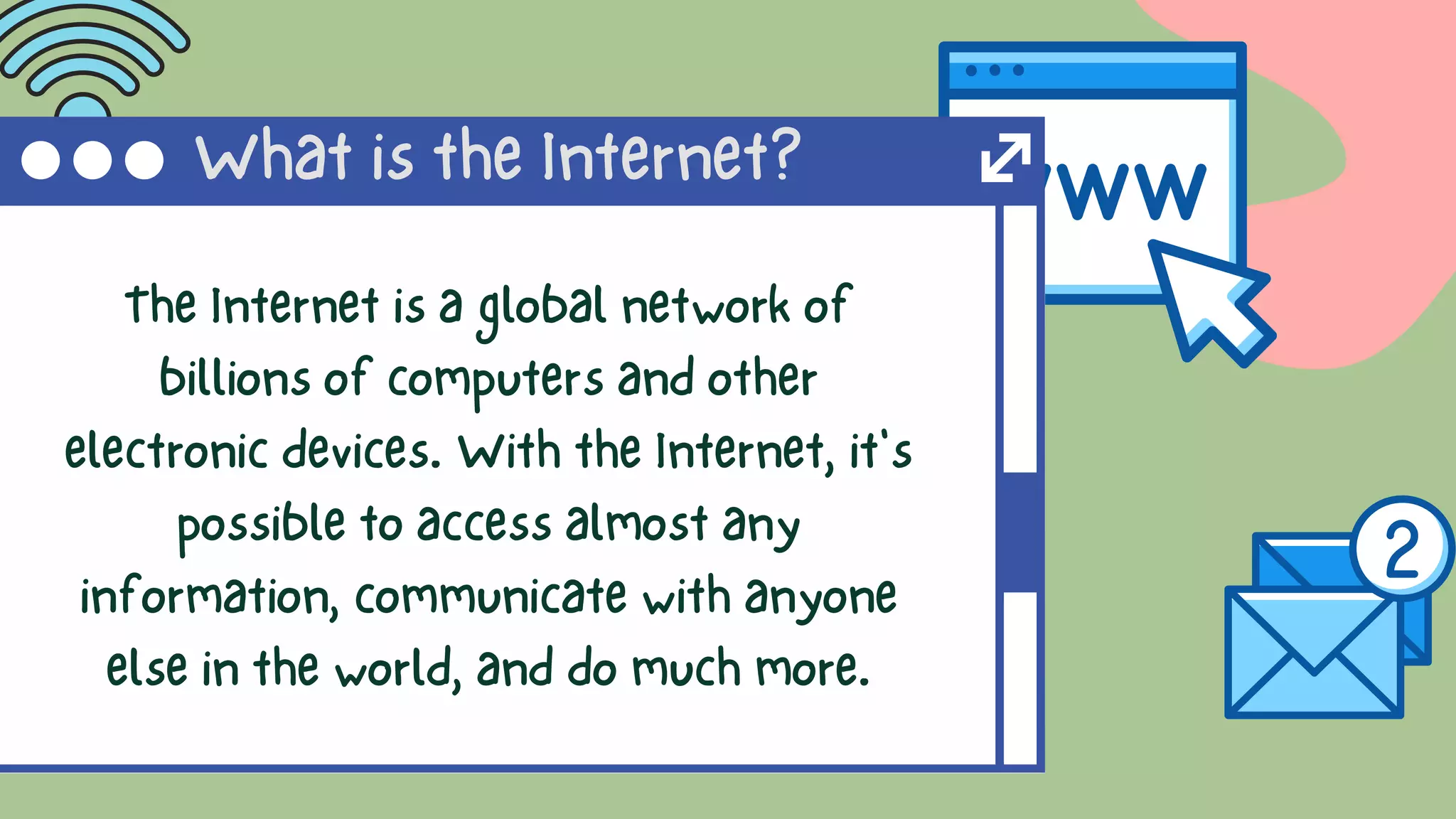 The Internet: All about the Internet | PDF