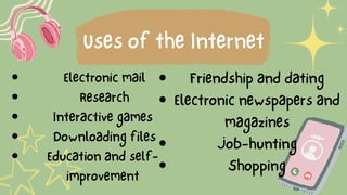 The Internet: All about the Internet | PDF | Internet | Computing