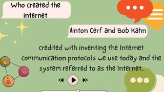 The Internet: All about the Internet | PDF