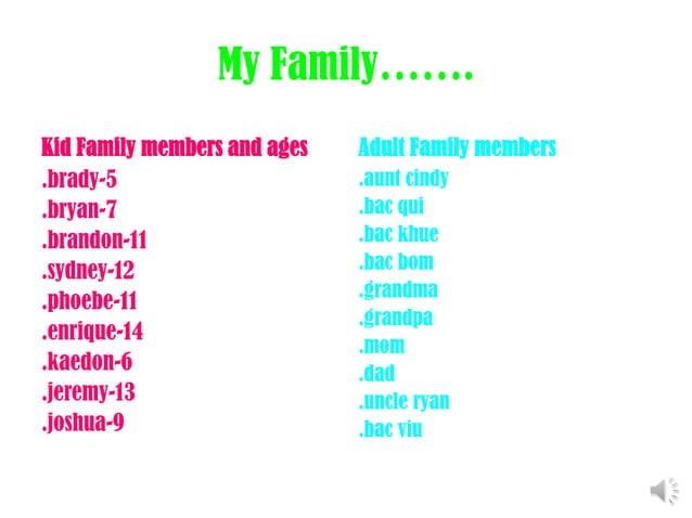 The LIfe of Tiffany Phillips | PPT