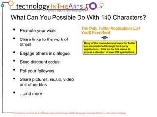 All About Twitter | PPTX