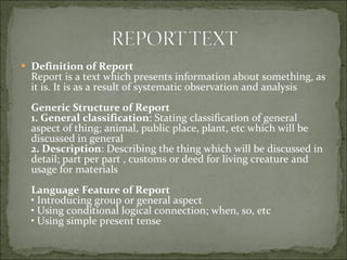 Bab: Types of text | PPT