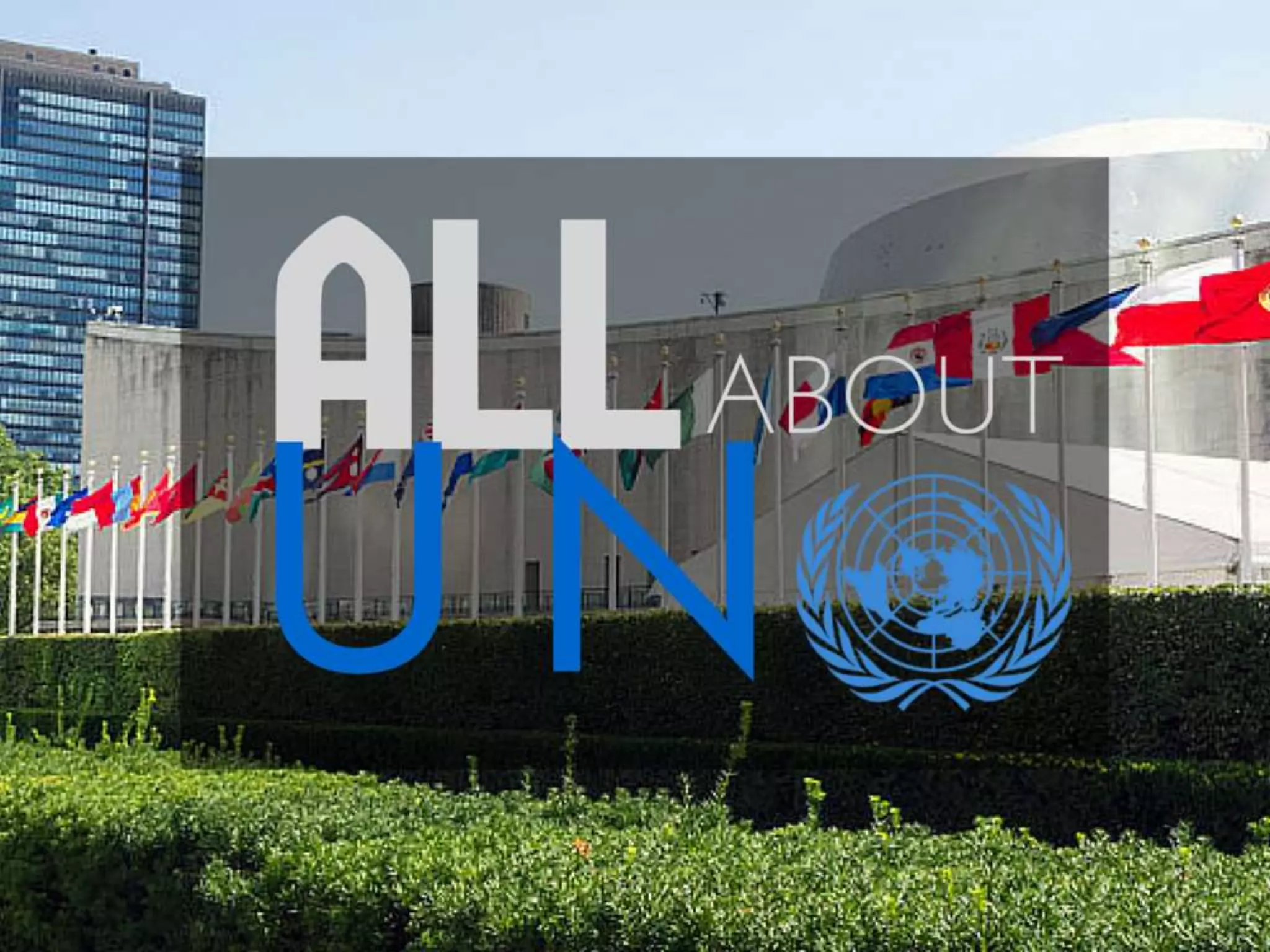 All About United Nations Organization | PPTX