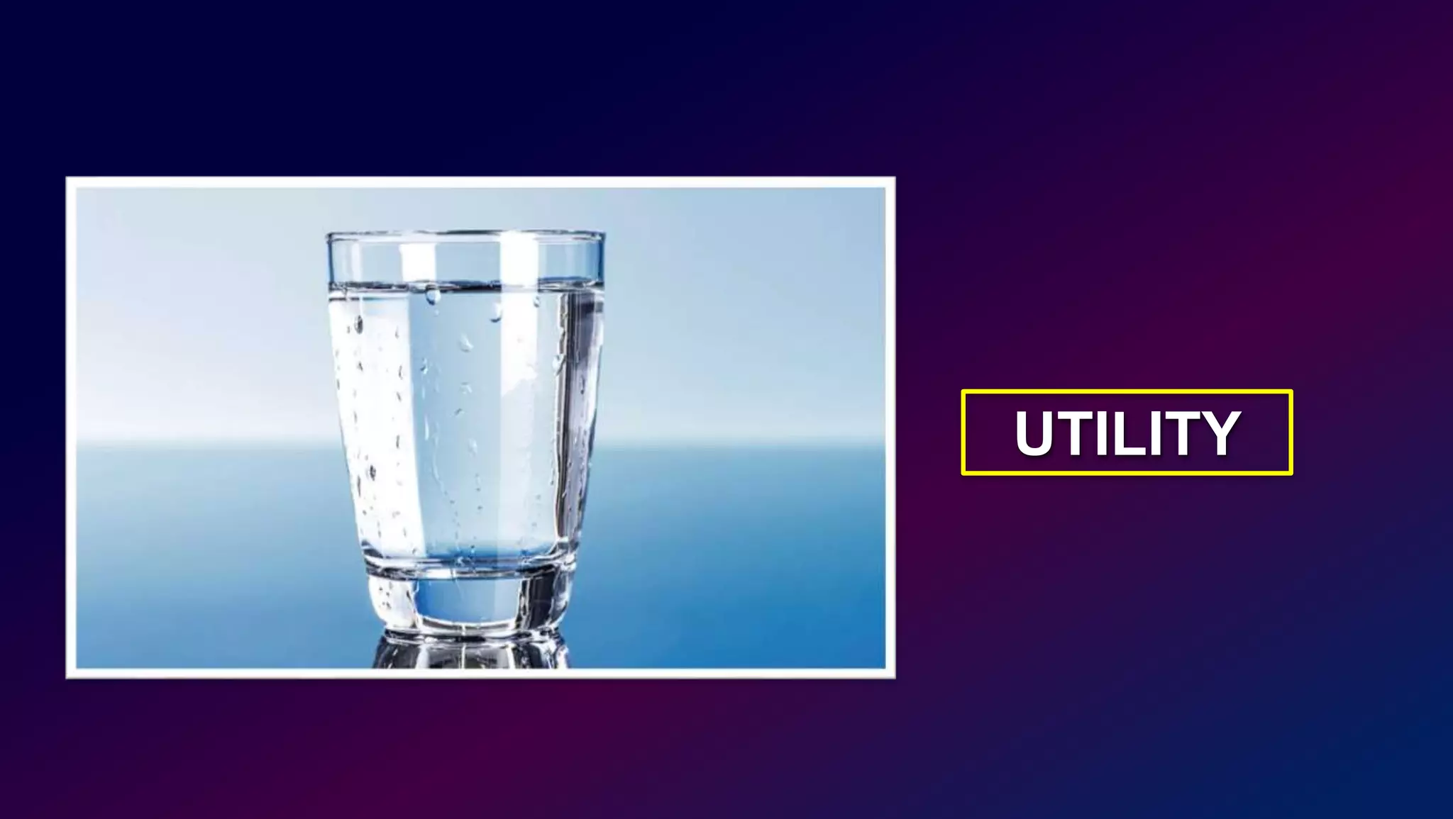 Utility - Concept and Types - Law of Diminishing Marginal Utility ...