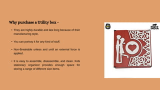 All About Utility Box.pptx