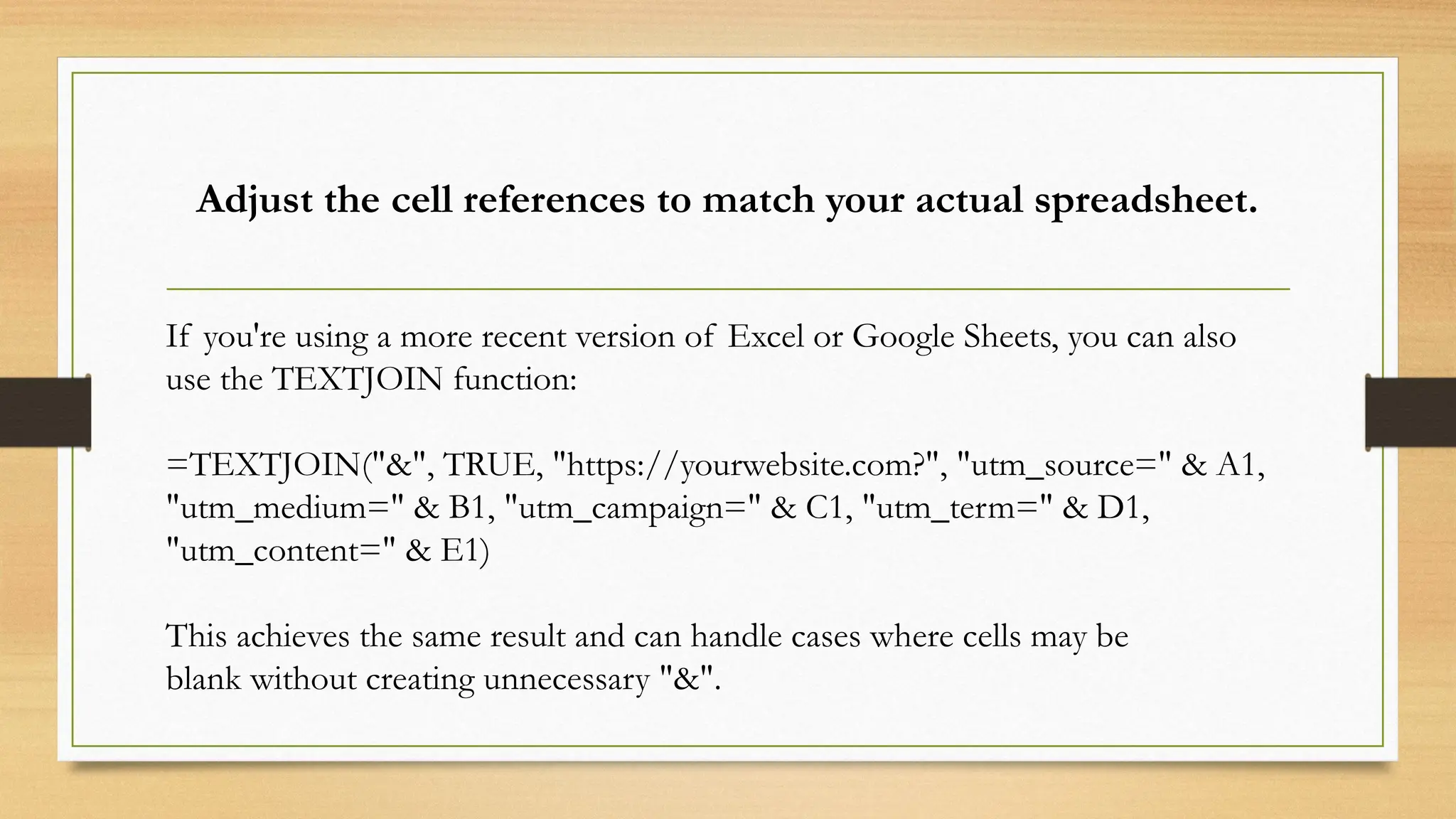All about UTMs and UTM Sheets UTM Builders | PPTX