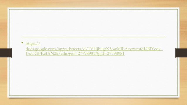 All about UTMs and UTM Sheets UTM Builders | PPT
