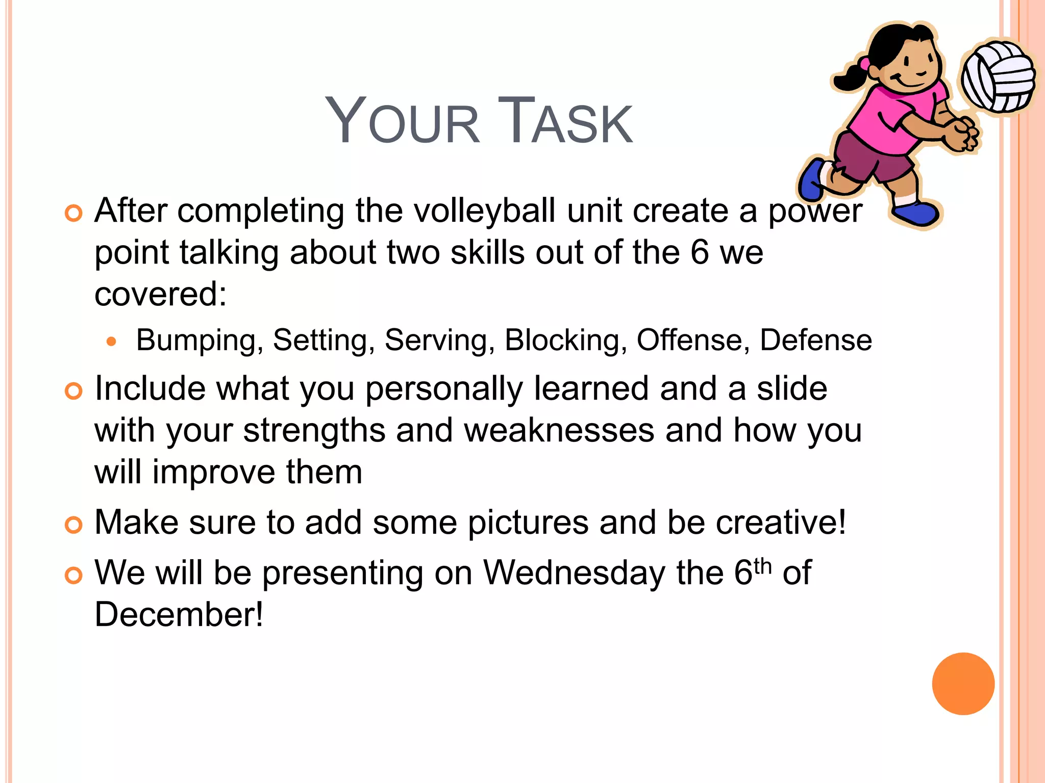 All about Vball-Interactive PowerPoint | PPTX