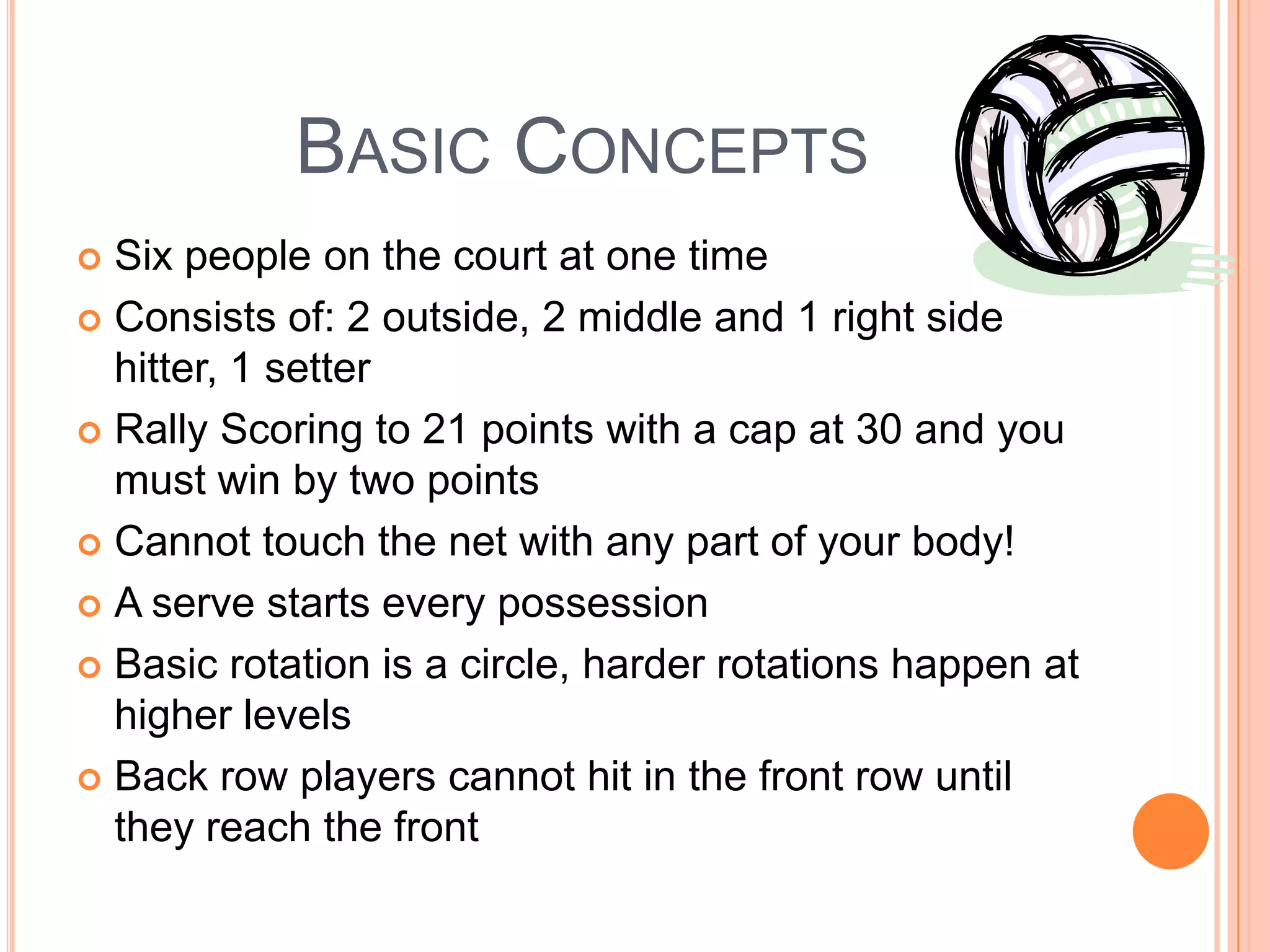All about Vball-Interactive PowerPoint | PPTX