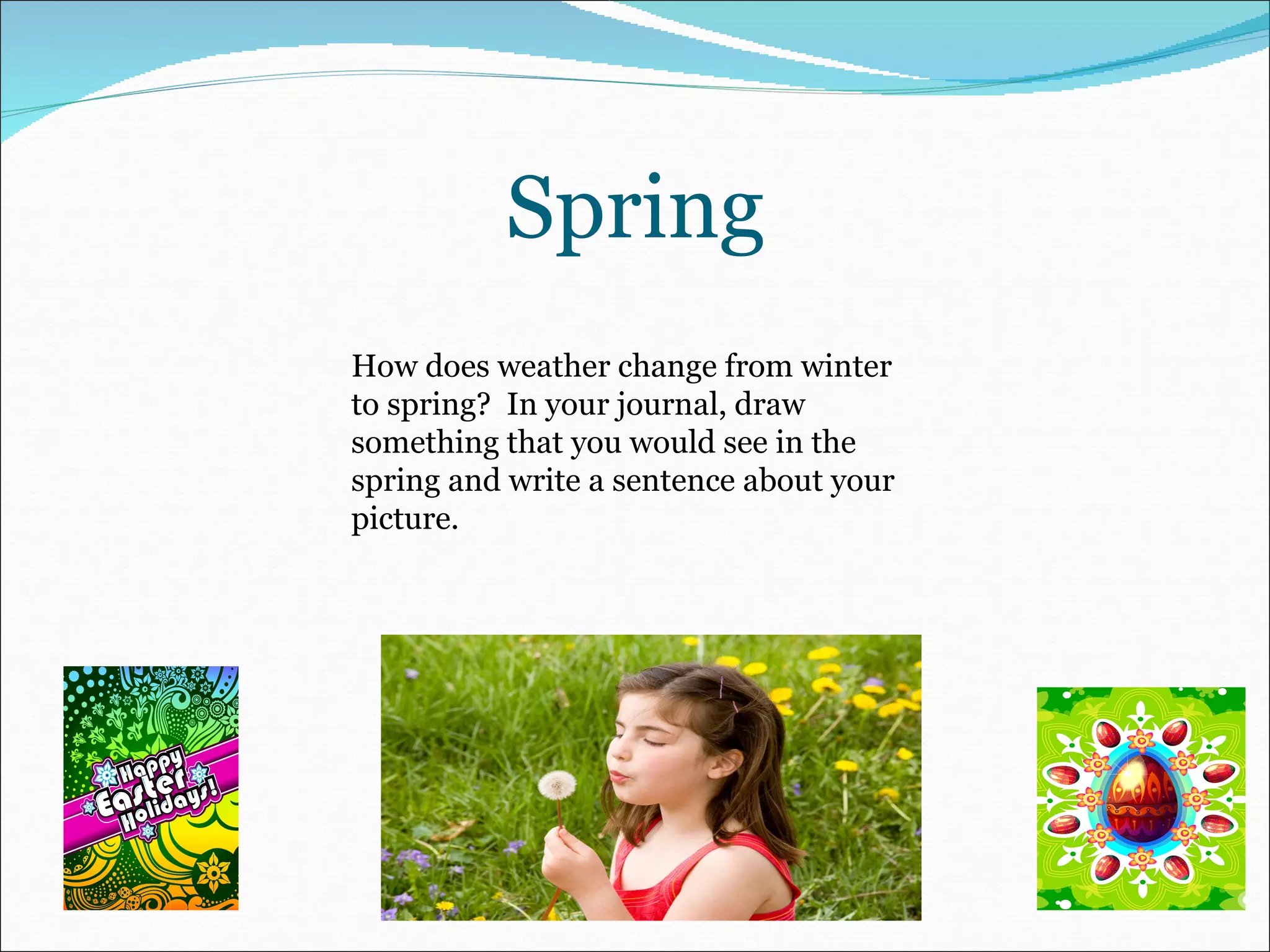 All About Weather | PPT