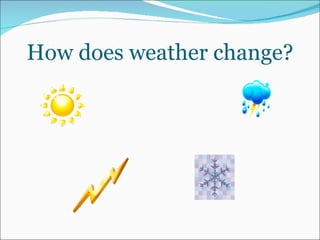 All About Weather | PPT