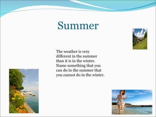 All About Weather | PPT