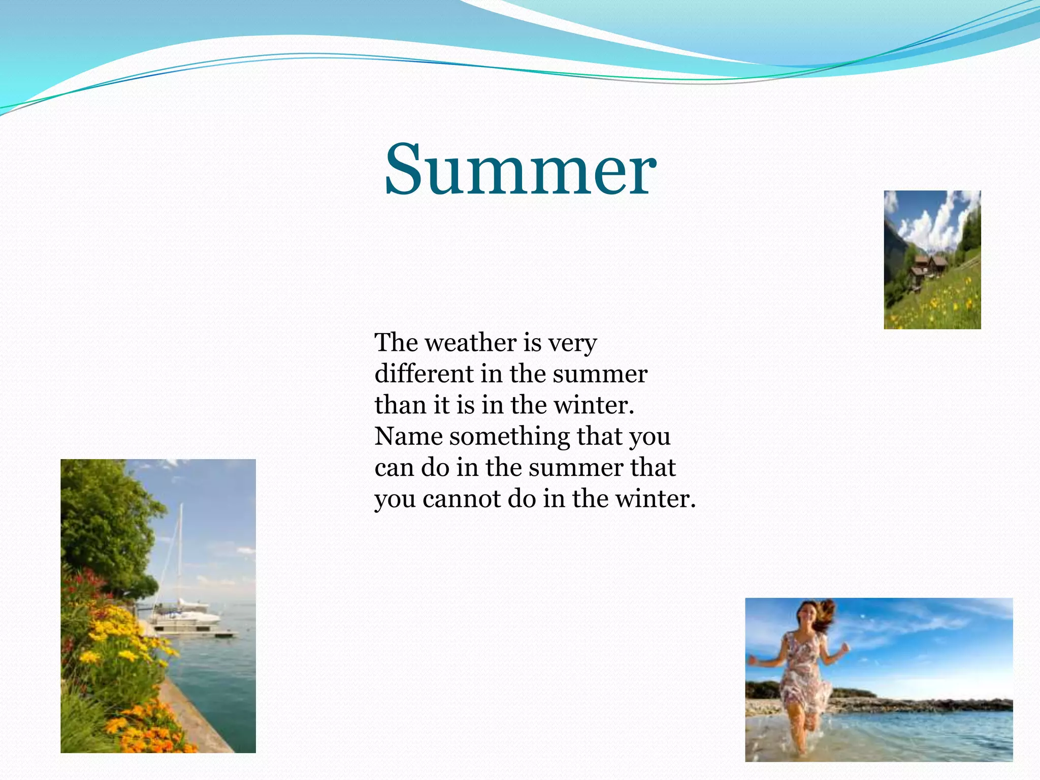 All About Weather | PPT