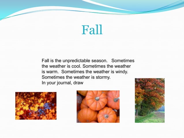 All About Weather | PPT