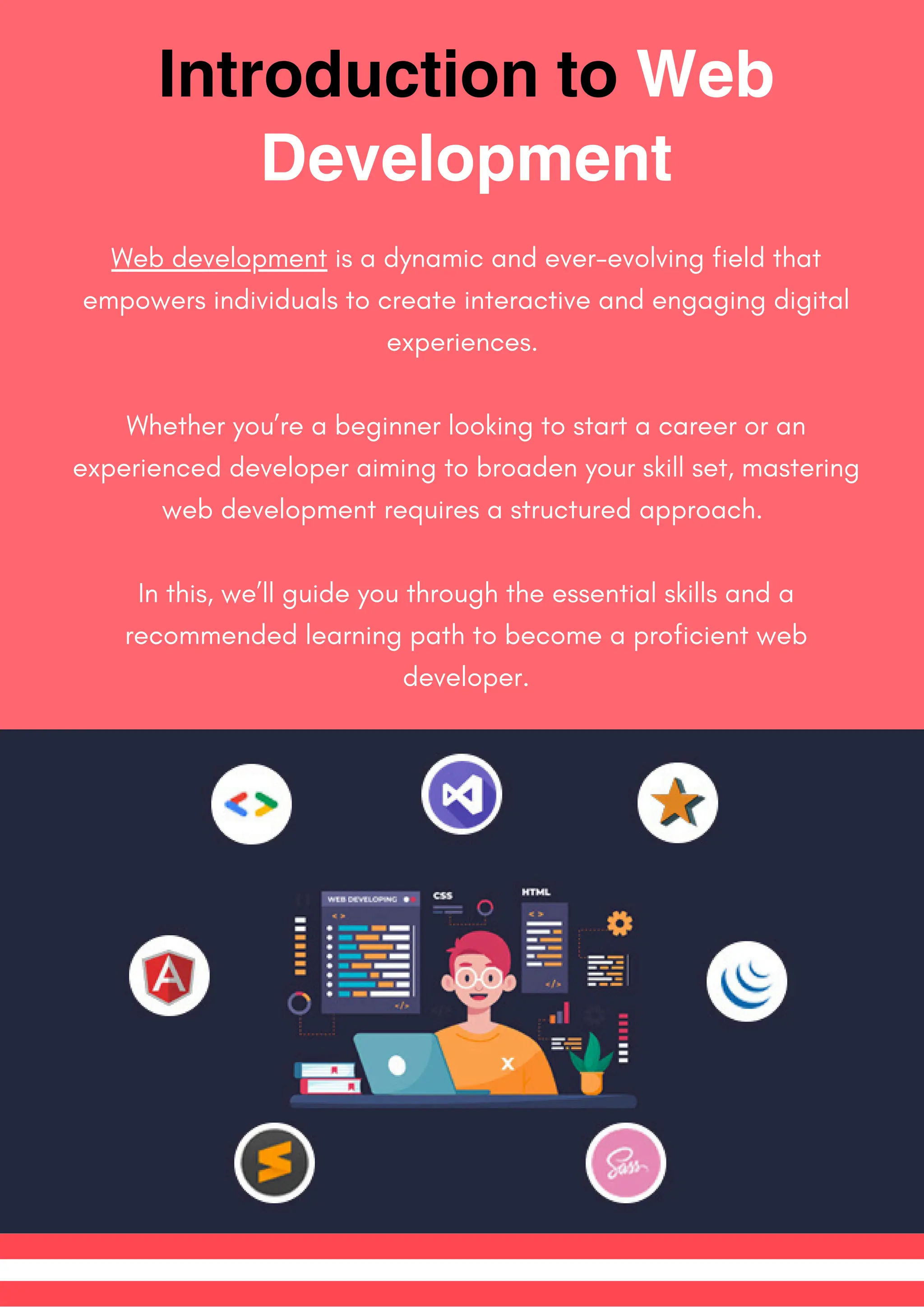 Master Web Development: Essential Skills & Learning Path | PDF Master Web Development: Essential Skills & Learning Path | PDF