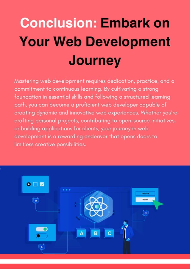 Master Web Development: Essential Skills & Learning Path | PDF Master Web Development: Essential Skills & Learning Path | PDF