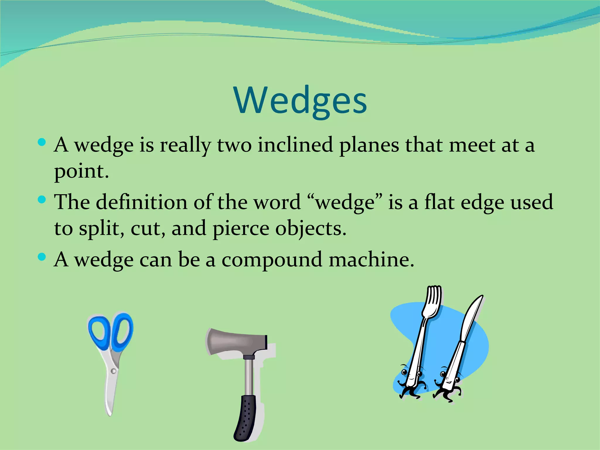 All about wedges maggie | PPT