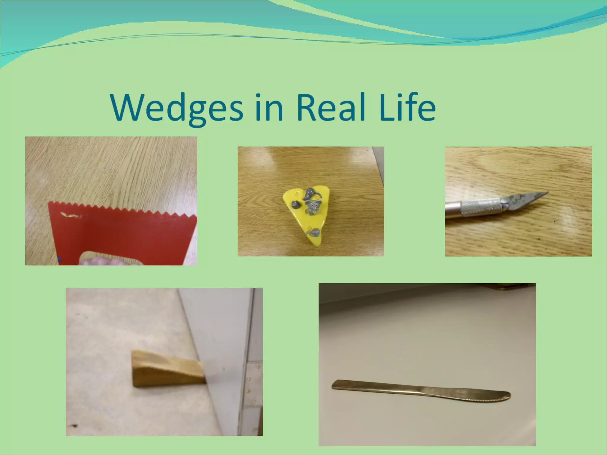 All about wedges maggie | PPT