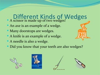 All about wedges maggie | PPT