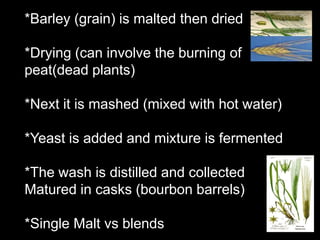 All about whisky... | PPT