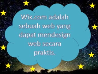 All about wix | PPTX