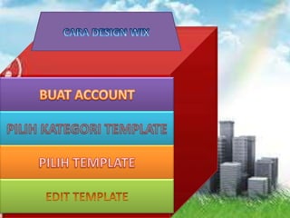 All about wix | PPTX