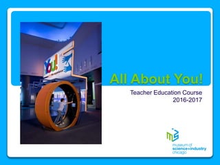 All about you! 16 17 intro | PPT
