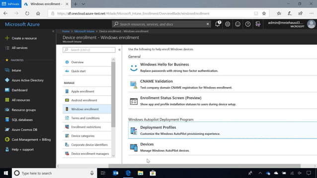 SpiceWorks All Access IT 2019 Windows Autopilot | PPTX