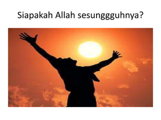 Allah | PPTX