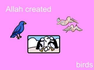 Allah is-the-creator | PPS
