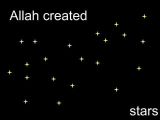 Allah is-the-creator | PPS | Islam | Religion & Spirituality