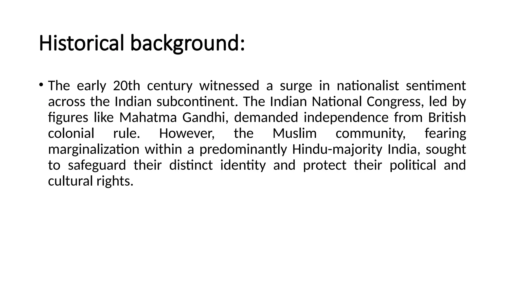 Allahabad Address.pptx ideology of Pakistan | PPTX