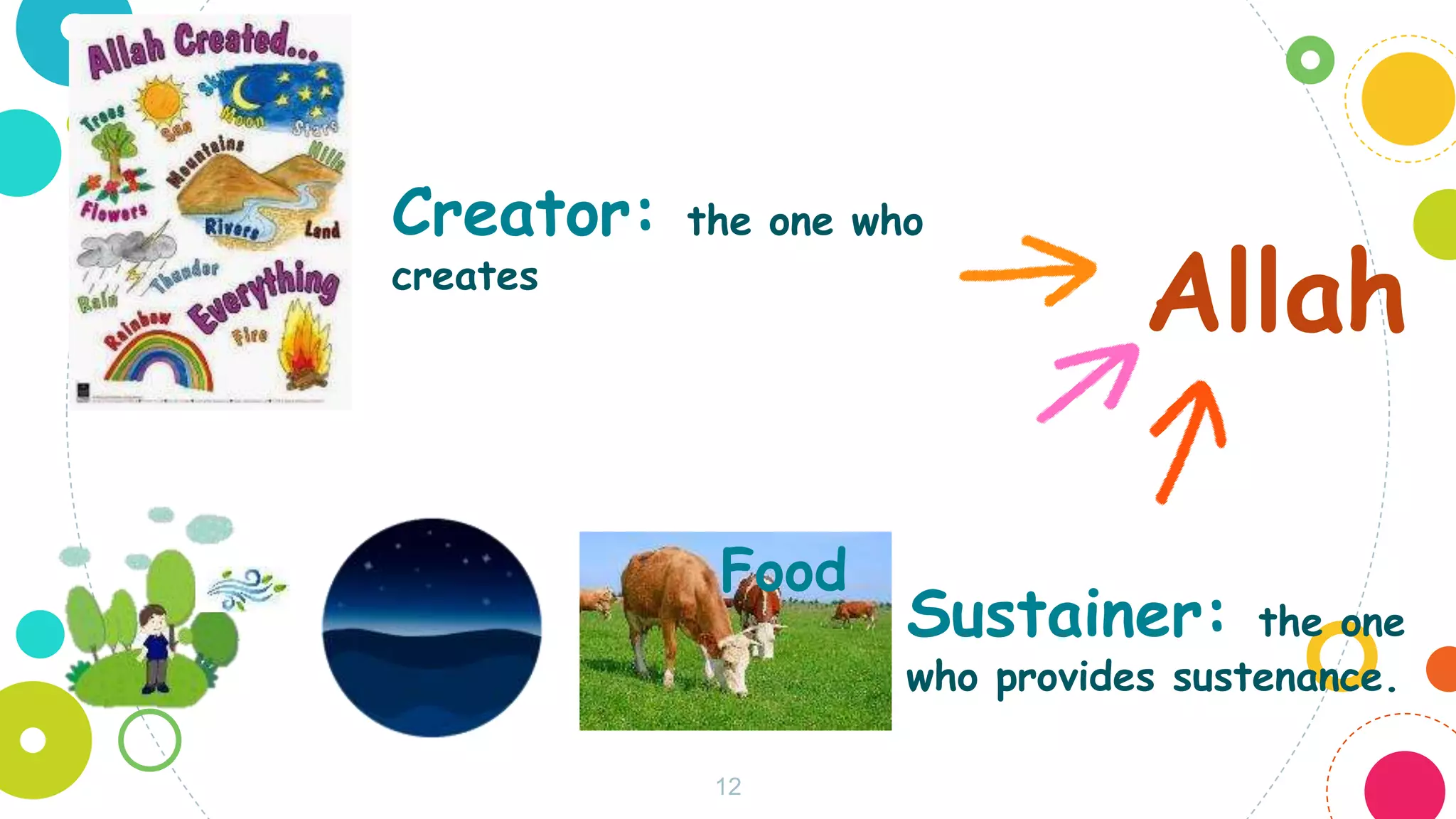 Allah is the Creator 2.pptx