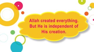 Allah is the Creator 2.pptx