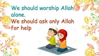 Allah is the Creator.pptx