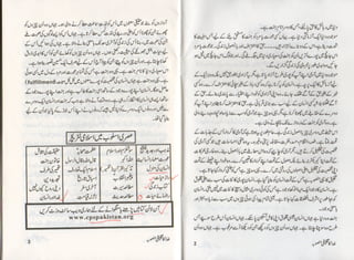 Allah ka takhleeqi mansooba by molana waheed uddin khan shared by ...