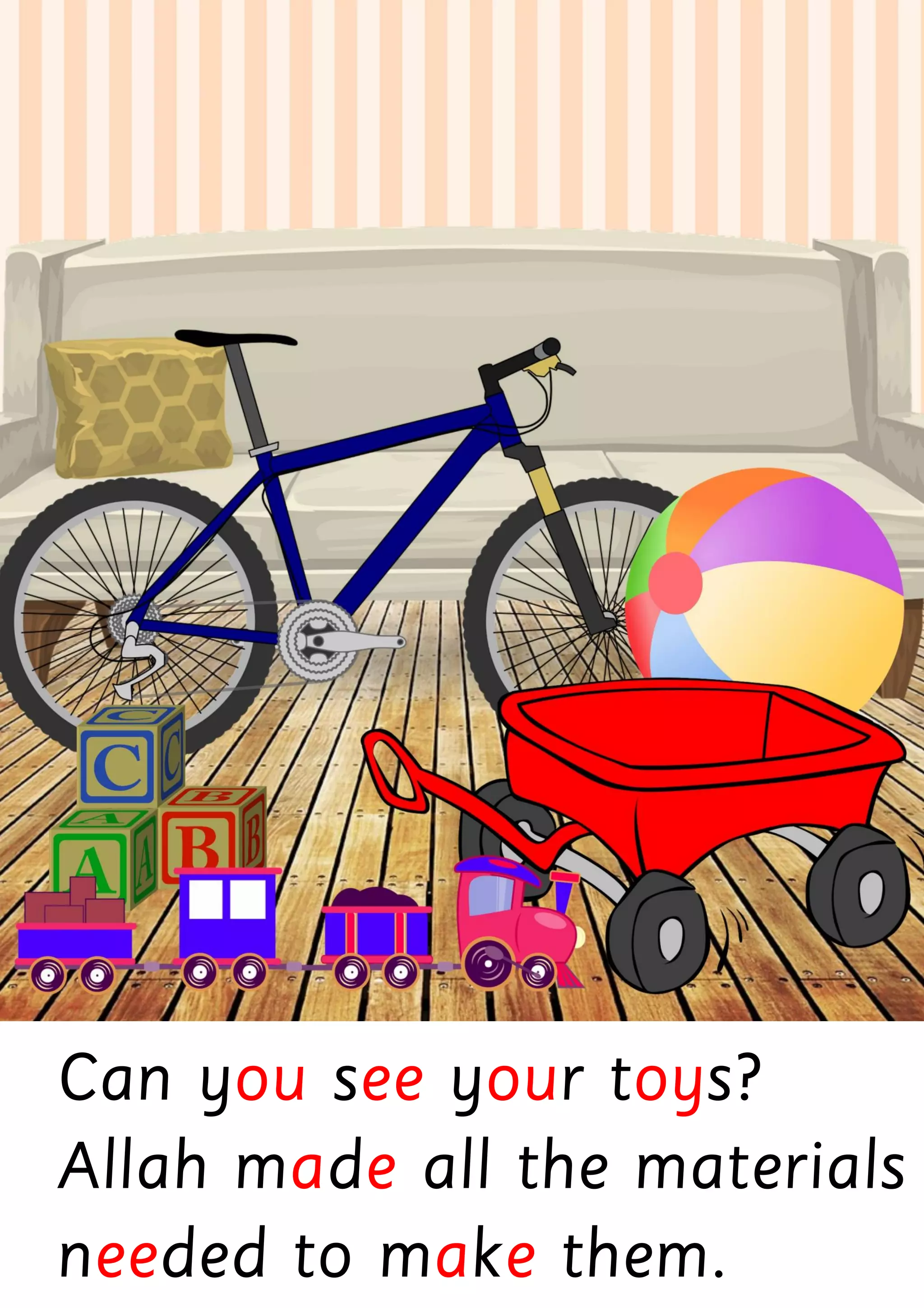 Allah made everything easy reader book | PDF