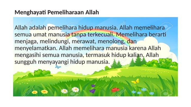 Allah memelihara hidupku (pertemuan ke-3)KELAS V [Autosaved].pptx