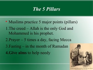 Allah of islam | PPT