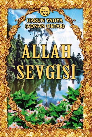 Allah sevgisi. turkish (türkçe) | PDF
