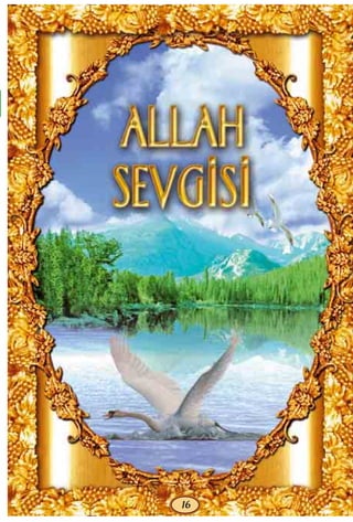 Allah sevgisi. turkish (türkçe) | PDF