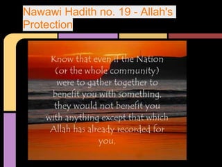 Allah - The Protector | PPT