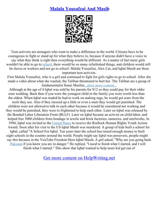 Allama Iqbal Essay | PDF