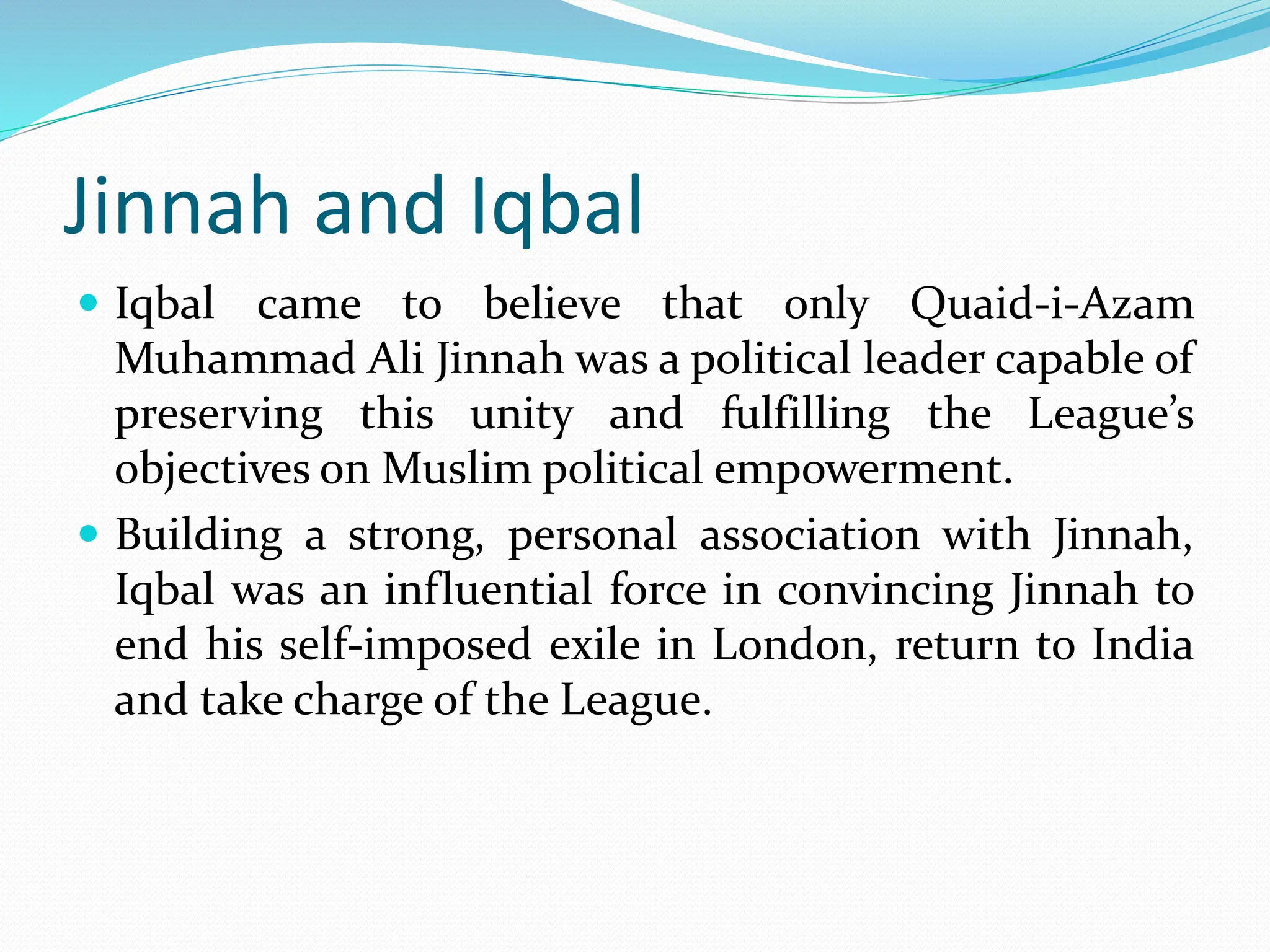 Allama Muhammad Iqbal (1877-1938) lecture 3.pptx