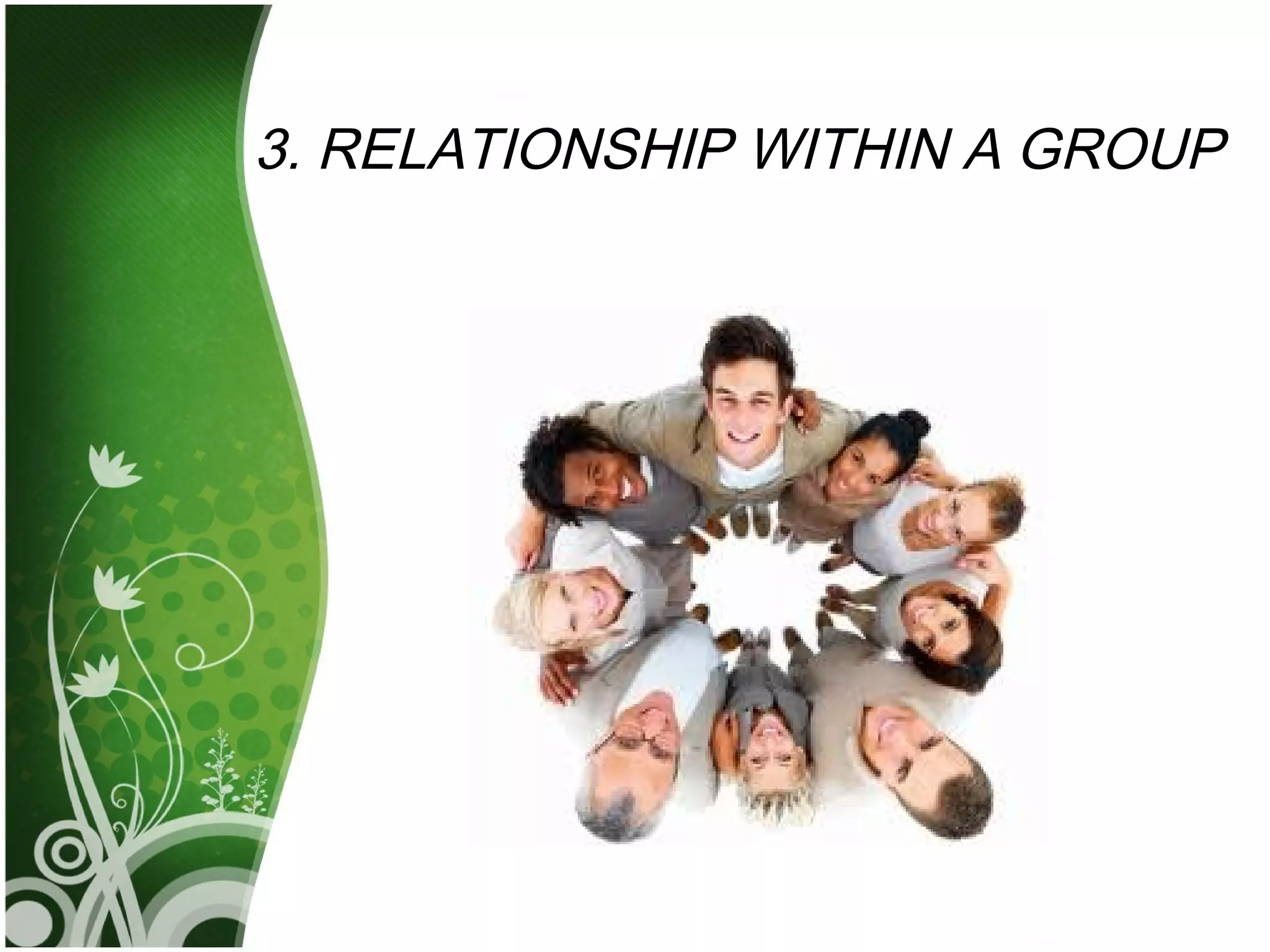 Human relation model | PPT