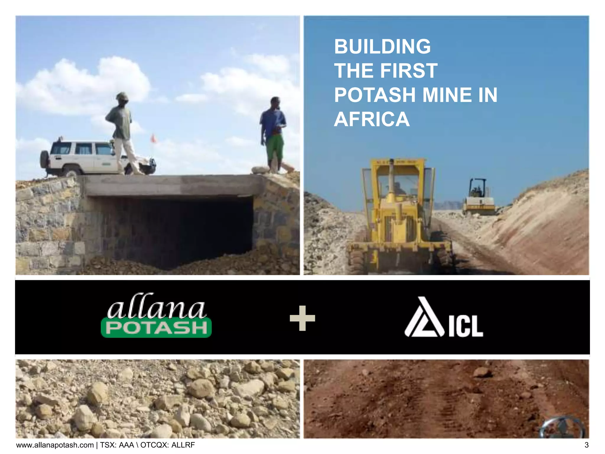 Investor Presentation - Allana Potash | PPTX